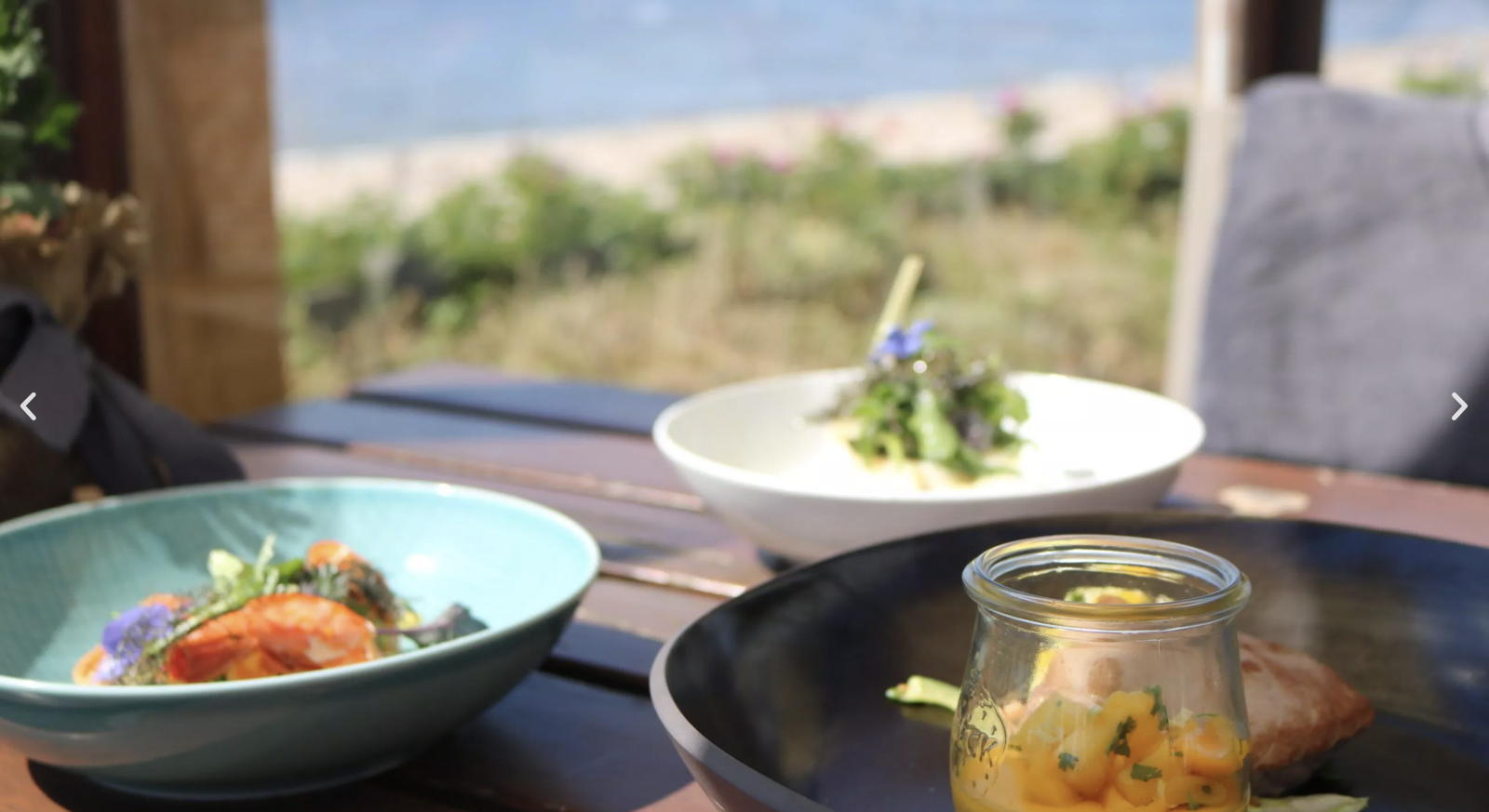 Das BeachHouse Sylt in Westerland - Stembergs Genussinsel – MyiLands